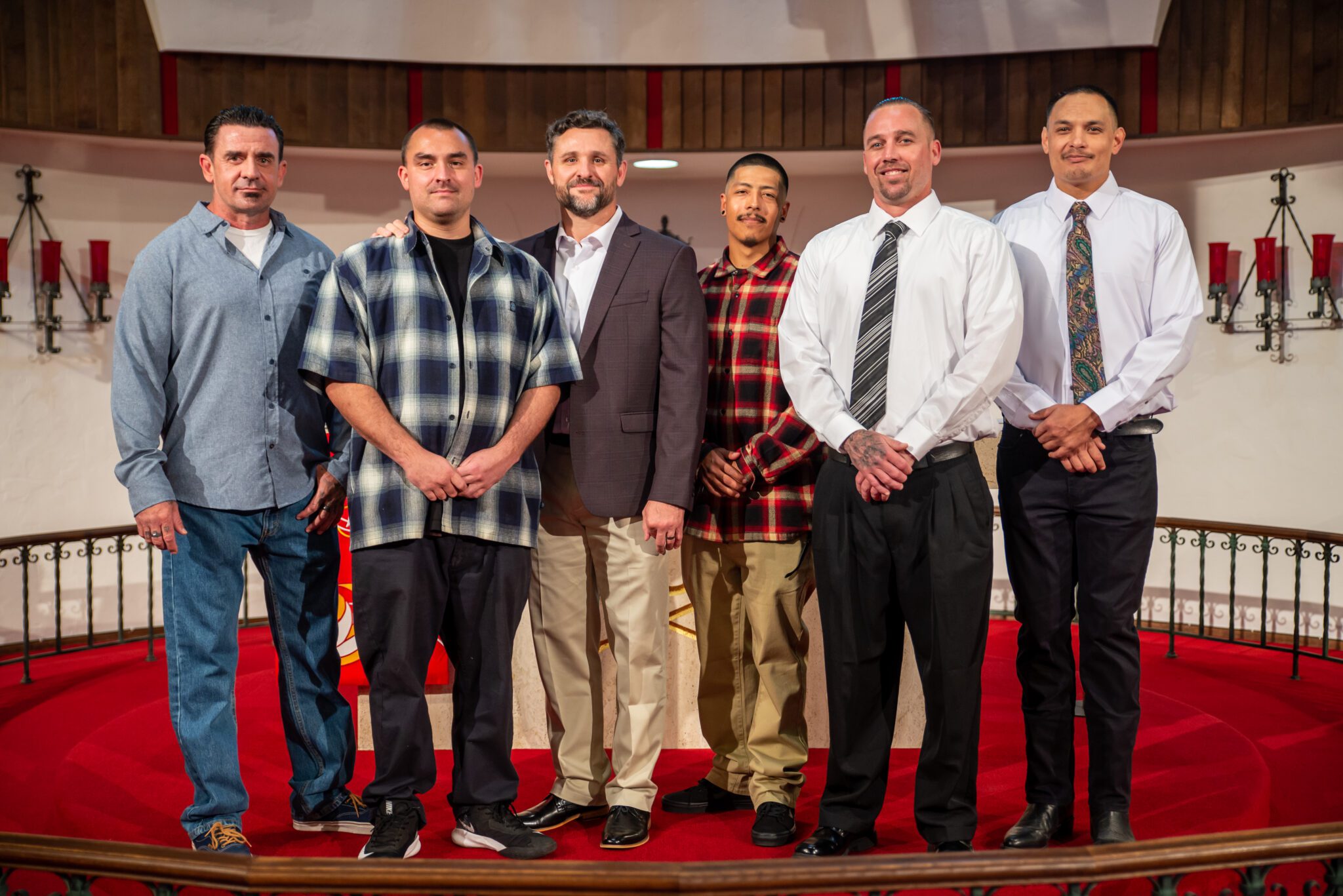 Rebuilding Broken Lives | Santa Barbara Rescue Mission