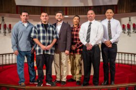 Rebuilding Broken Lives | Santa Barbara Rescue Mission