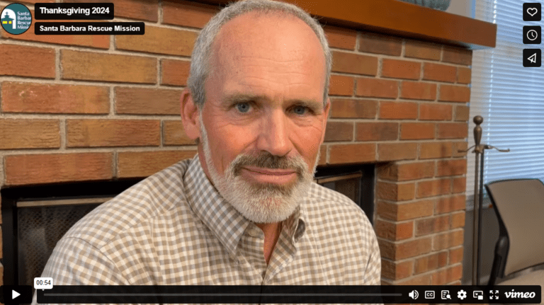 Rebuilding Broken Lives | Santa Barbara Rescue Mission