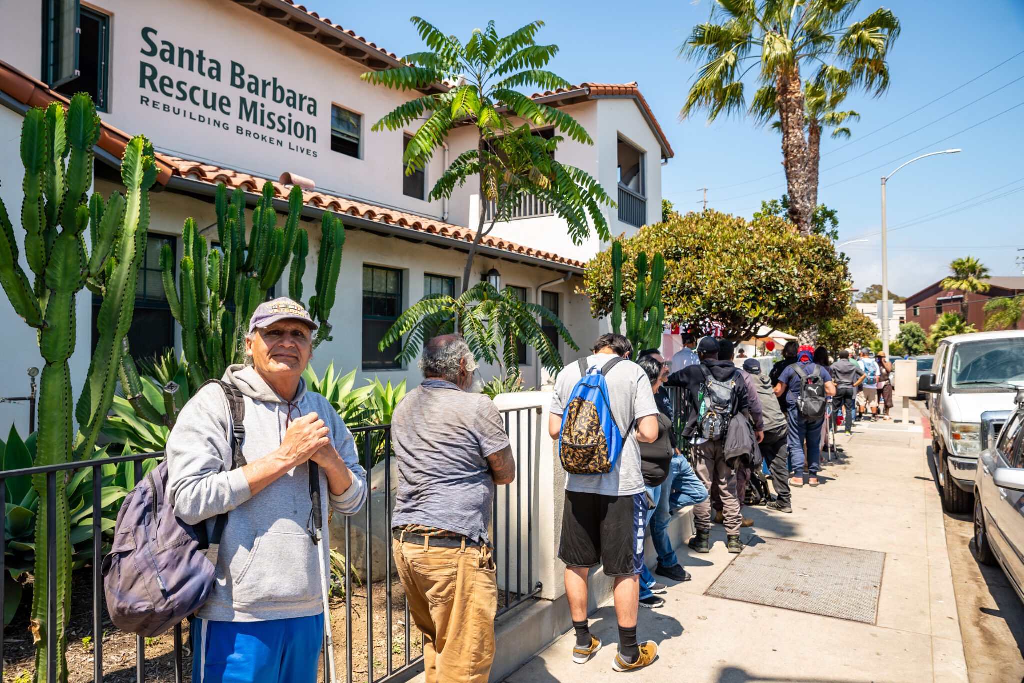 Donate | Santa Barbara Rescue Mission