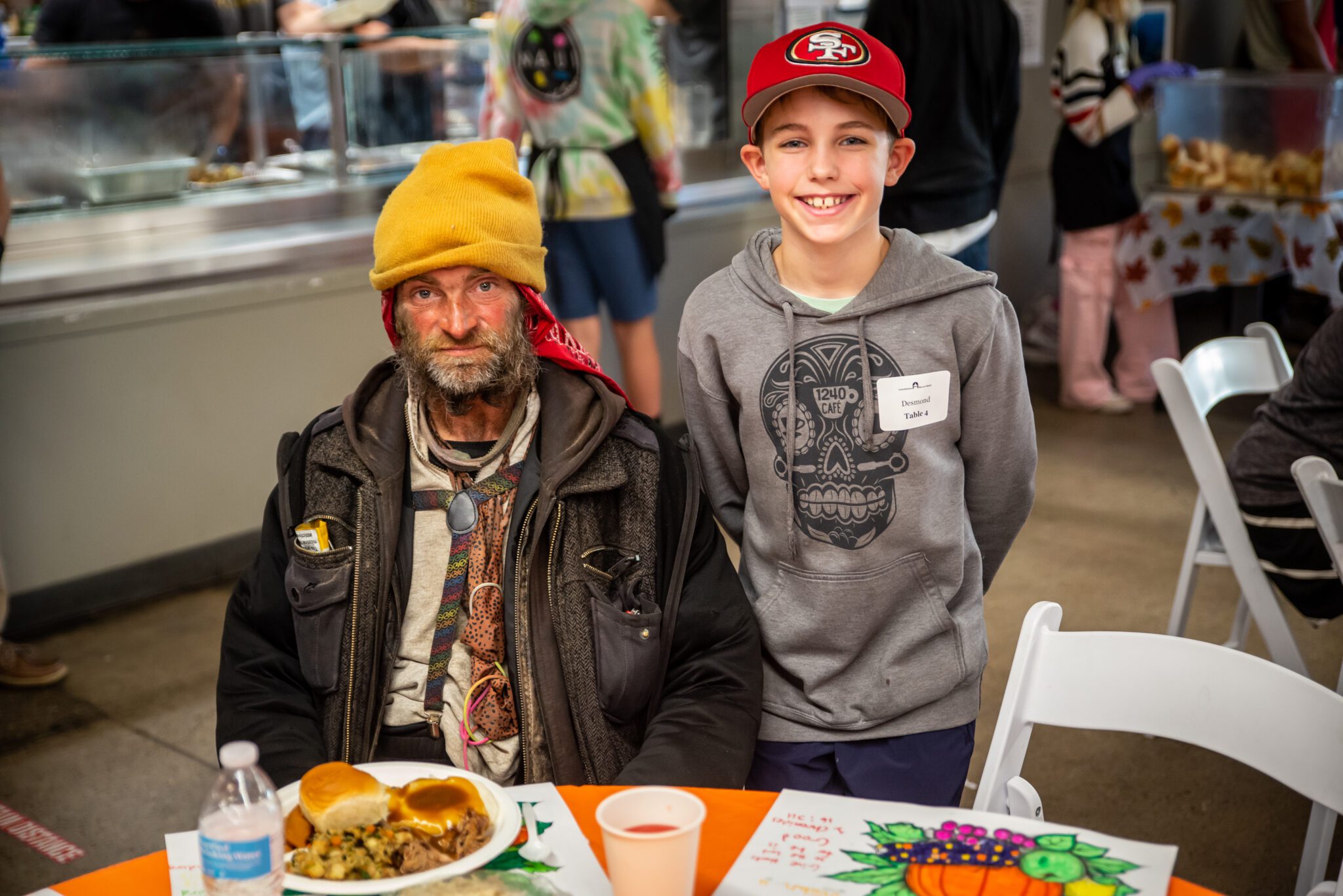 Rebuilding Broken Lives | Santa Barbara Rescue Mission